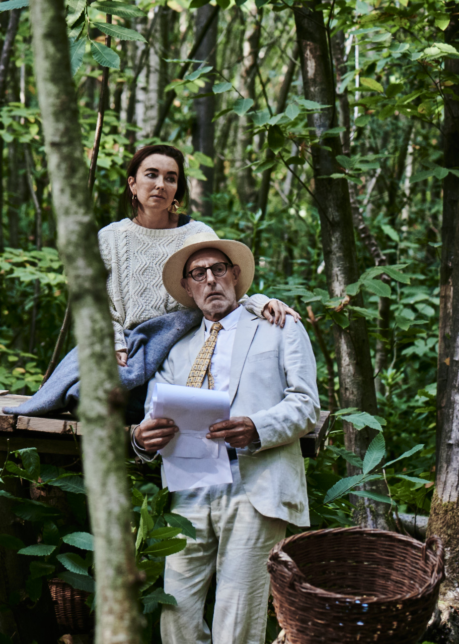 Uncle Vanya In The Woods - DrummerGallop.com
